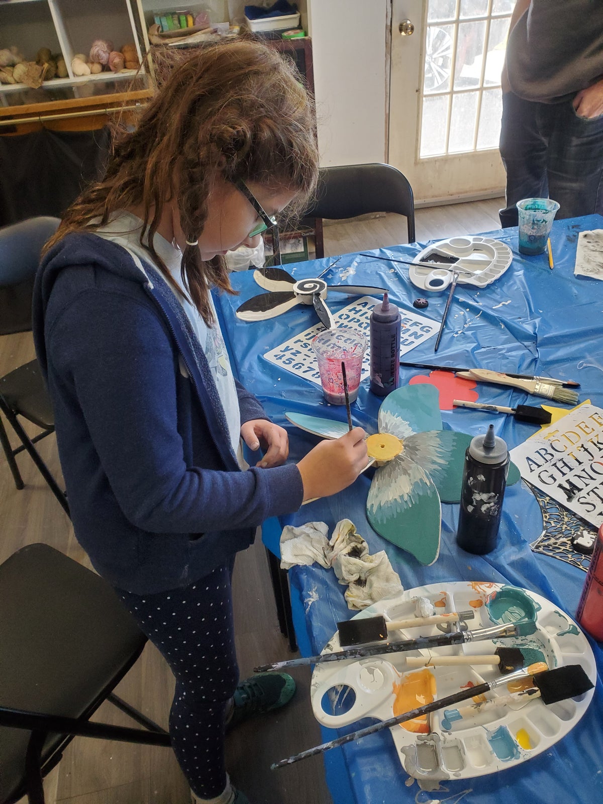 Private Art Classes for children and teen in fredericton | RB STUDIO ...